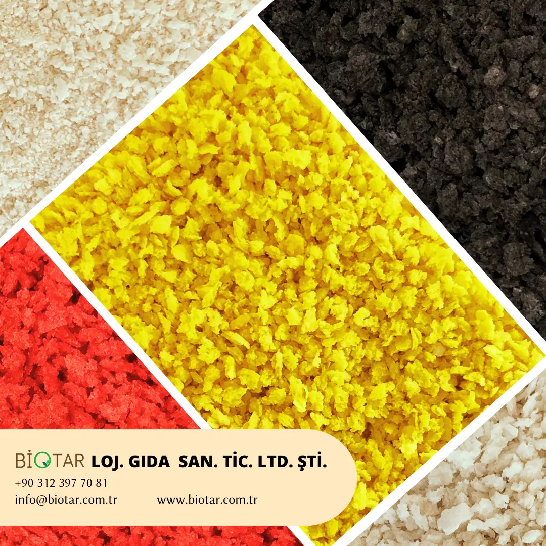 Biotar Gıda : Panko Üreticisi